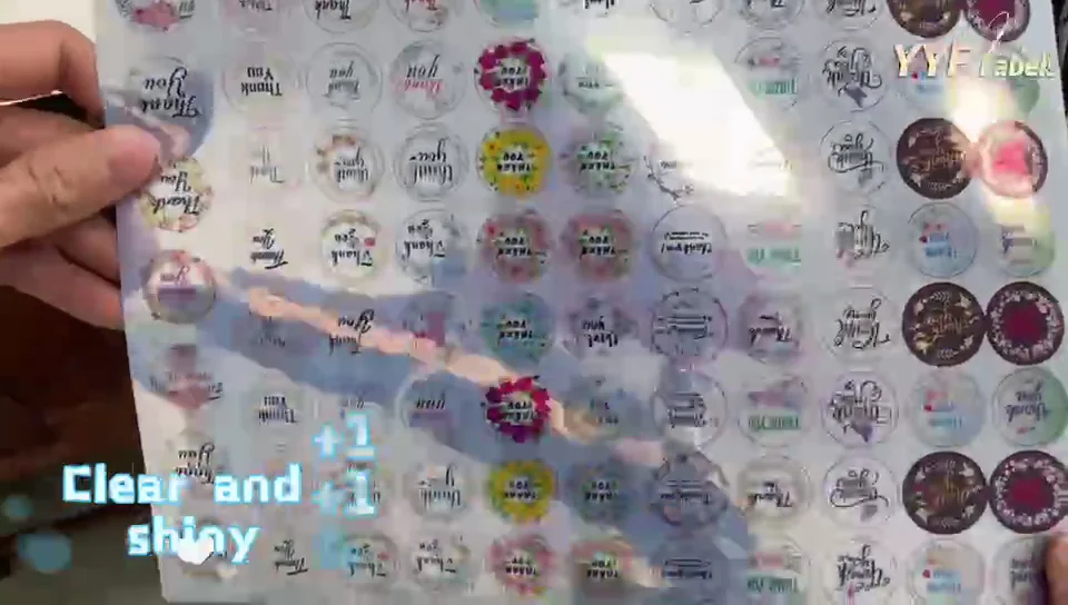 Printable A4 Silver Waterproof Decal Vinyl Full Sheet Self Adhesive ...