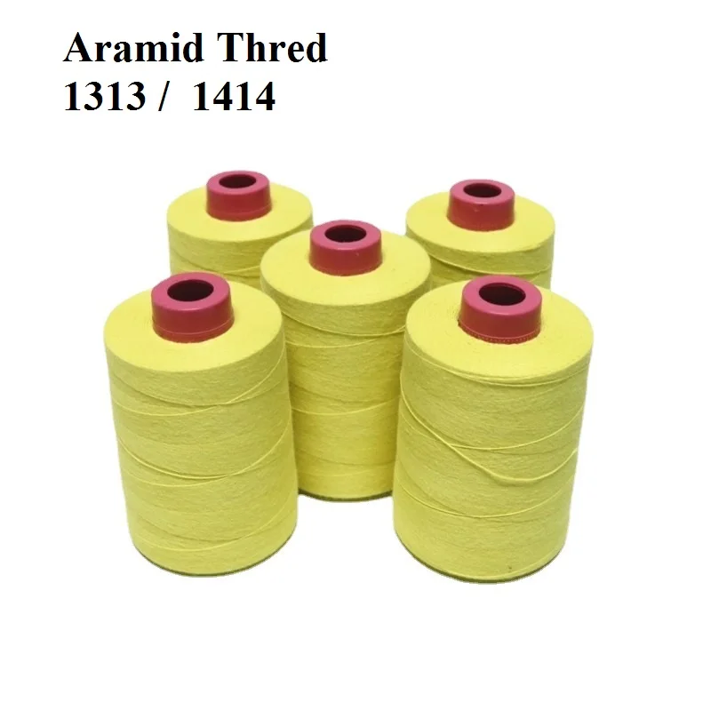 Kelvar Aramid Sewing Thread & Steel Thread For Sewing Machine Oem/odm