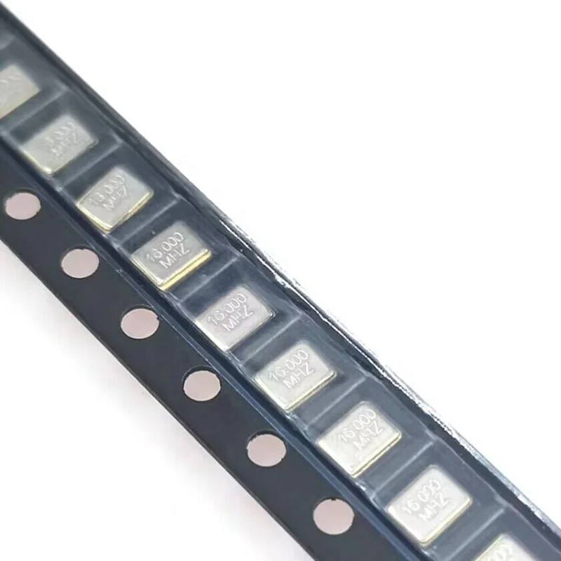 3225 SMD 4pin Passive Crystal Oscillator 4M 6M 8MHZ 10MHZ 11.0592MHZ 12MHZ 16MHZ 20MHZ 24MHZ ...