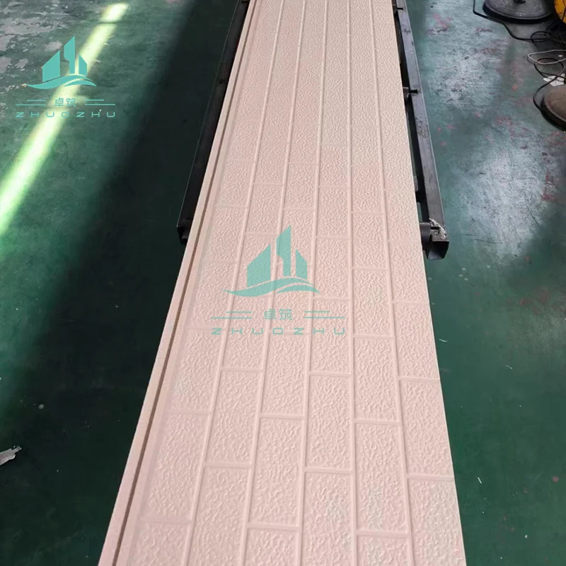 Eco-friendly Modular Bricks - Durable & Insulating Panels