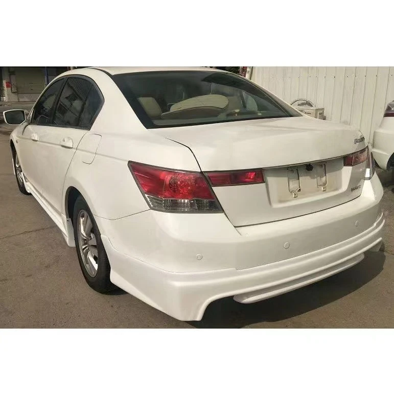 Auto Body Systems Wide Body Kit for Honda Accord 2008-2012