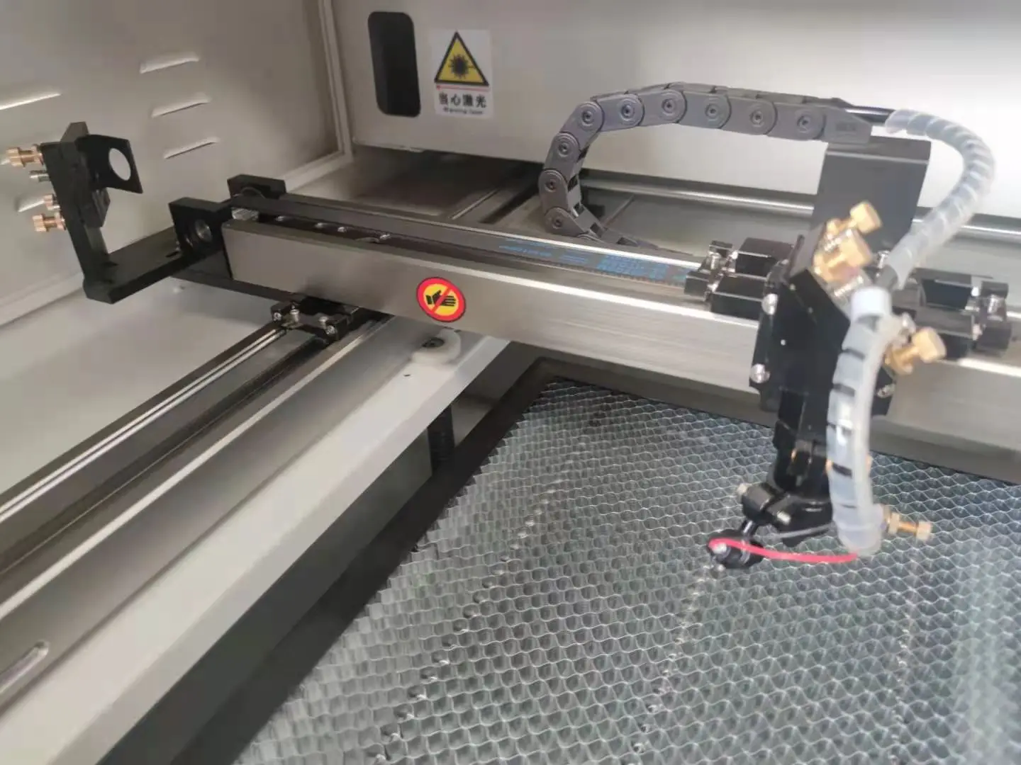 100W Laser Engraving Machine for Wood - Precision & Power