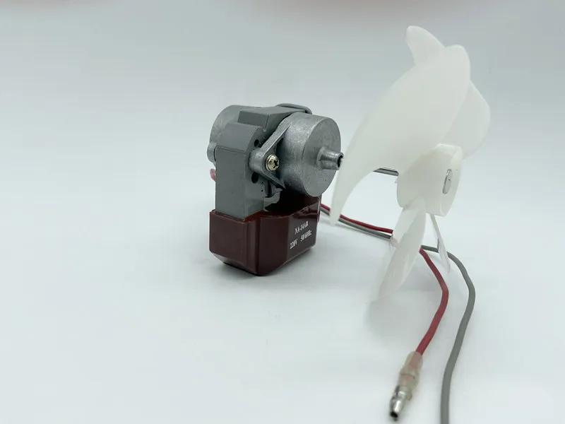 Freeze Motor Shaded Pole Motor For Refrigerator Parts - Buy Shaded Pole ...