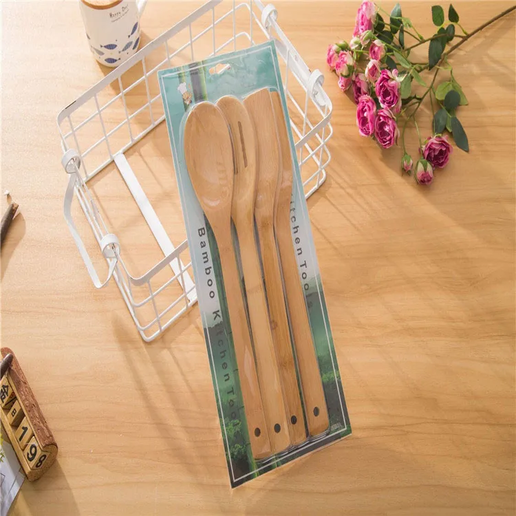 Cooking Customer Bamboo Kitchen Utensil Suppliers Utensils In Kitchen ...