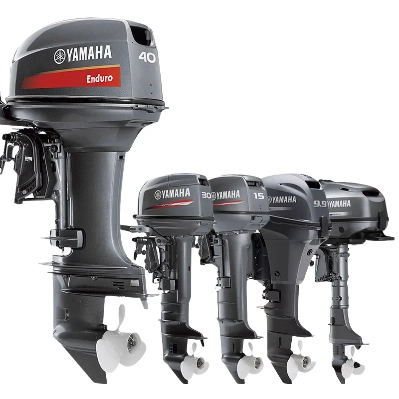 Yamaha 40hp 2 Stroke Outboard Motor - Hot Selling Boat Engine