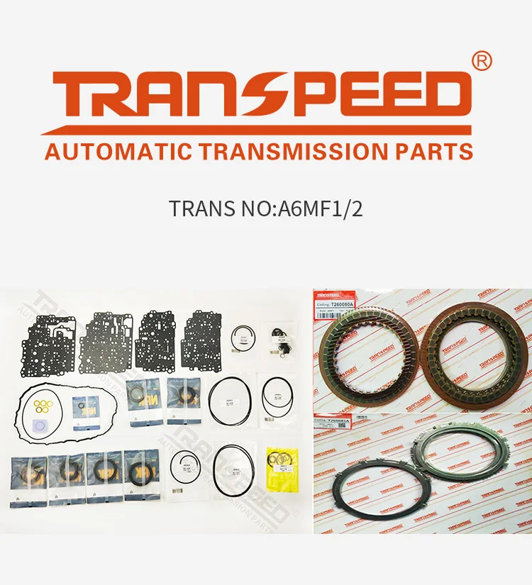 A6mf1 Transmission Master Kit Rebuild Kit T26000a For 4wd Gearbox - Buy ...