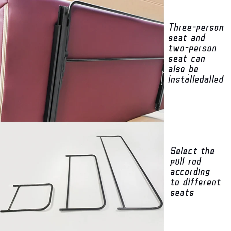 Professional Metal Sliding Rail Seat Slider For Various Car Seats - Buy ...