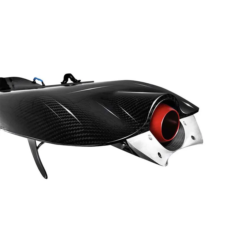 Hifun Max Speed 70km/h Jet Surf Engine Power Jet Surfboard Jet Board ...