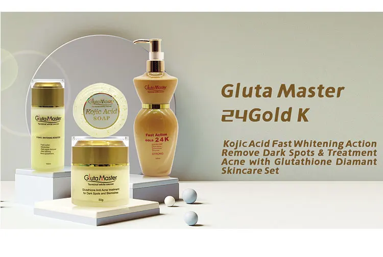 Professional Gluta Master Terminal White Secret Lightening Skin ...