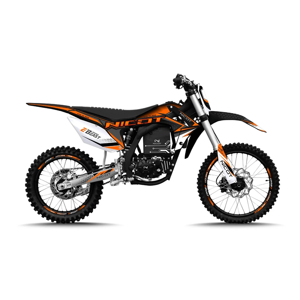 Nicot 2022 E Beast Dirt Bike Electric Motorcycles Quality Enduro Epa ...
