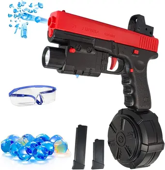 2022 Jm-x2 Electric Blaster Gel Eco-friendly Splatter Ball Gun Pistol ...