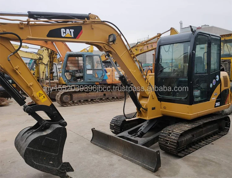 China Used Original Hydraulic Caterpillar 306 Cat Excavator Excavator ...