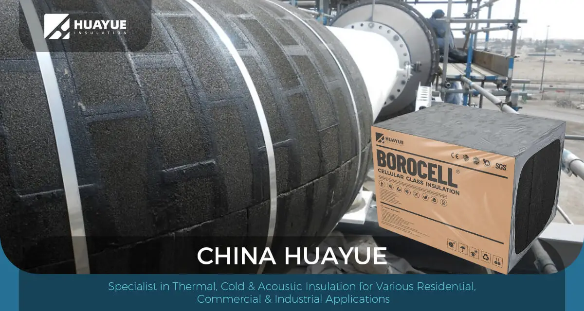 2 Libras Density Waterproof Foam Glass Panel China Manufacturer ...