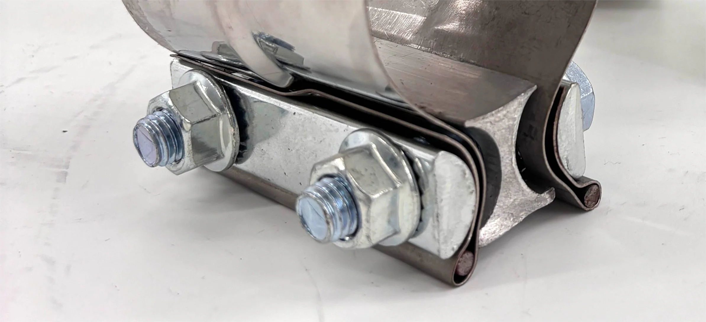 Exhaust Pipe Clamp - Buy Quick Pipe Clamp Machine For Smallbusiness V ...