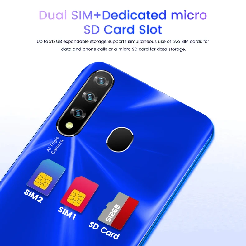 6.5 Inch Rino 8 Pro 12g Ram + 512gb Rom Gps Tracking Cell Phone ...