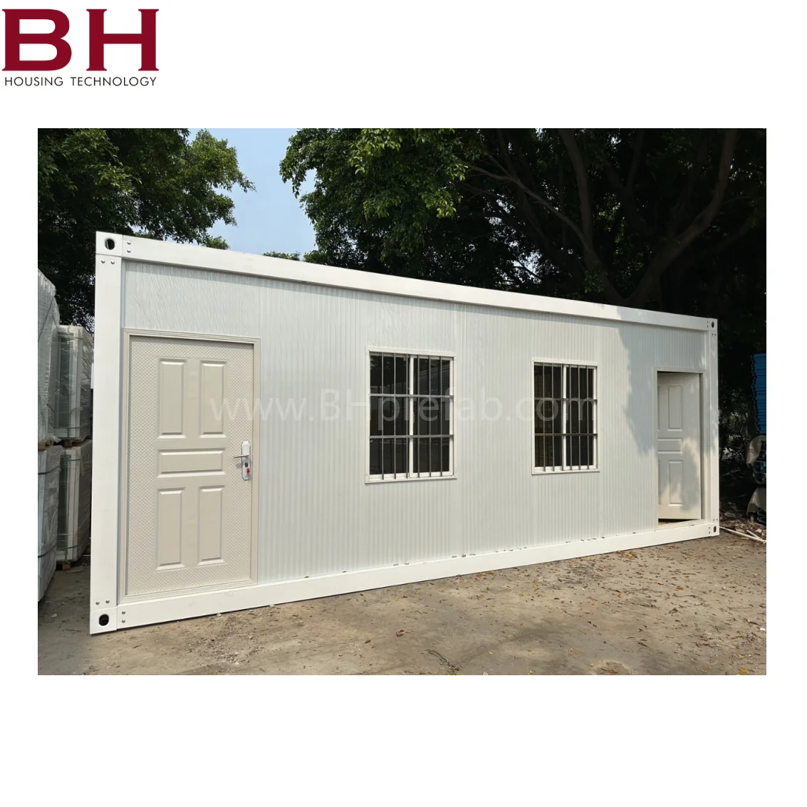 20 Feet Detachable Container Homes Containers Casa Contenedor Modulares ...