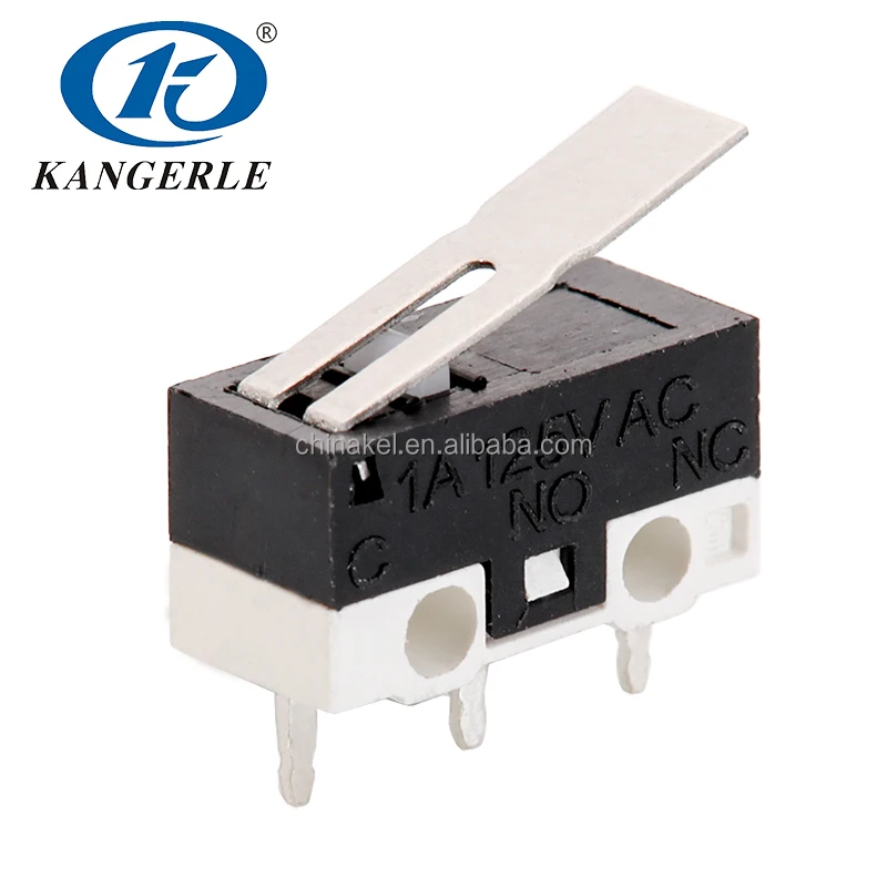 Chinakel Magnetic Micro Switch Spdt Kw10-1a-2a, Ip67 Sealed Micro ...