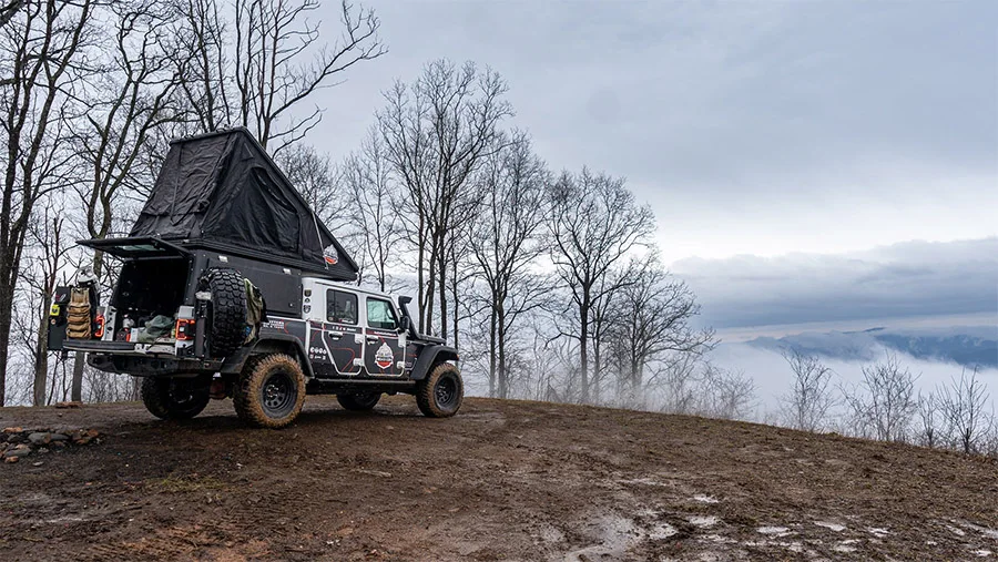 Truck Overland Camper for Gladiator All Aluminum Material| Alibaba.com