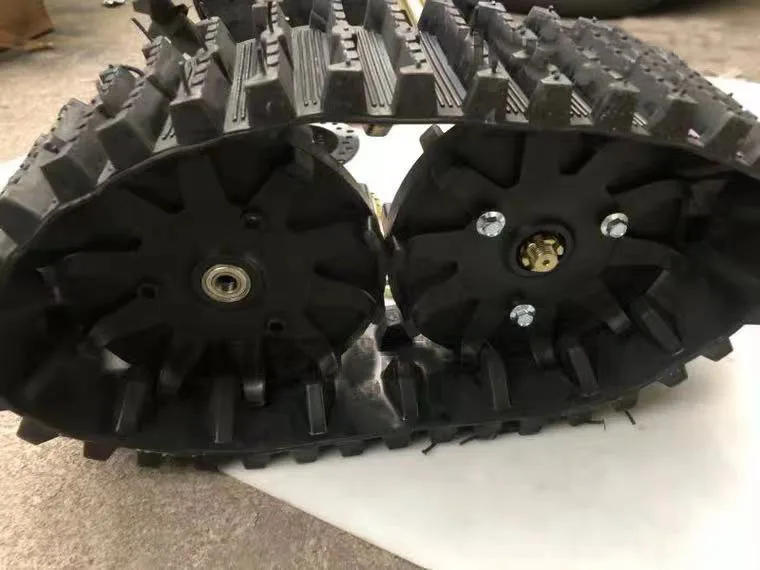 Copgo — Essieu Arrière Et Patins De Neige,60cm,Pour Karting,Utv,Buggy ...