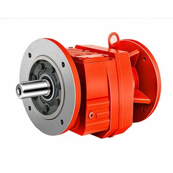 Involute Spur Gear Helical Gearbox Speed Reducer F Series Helical ...