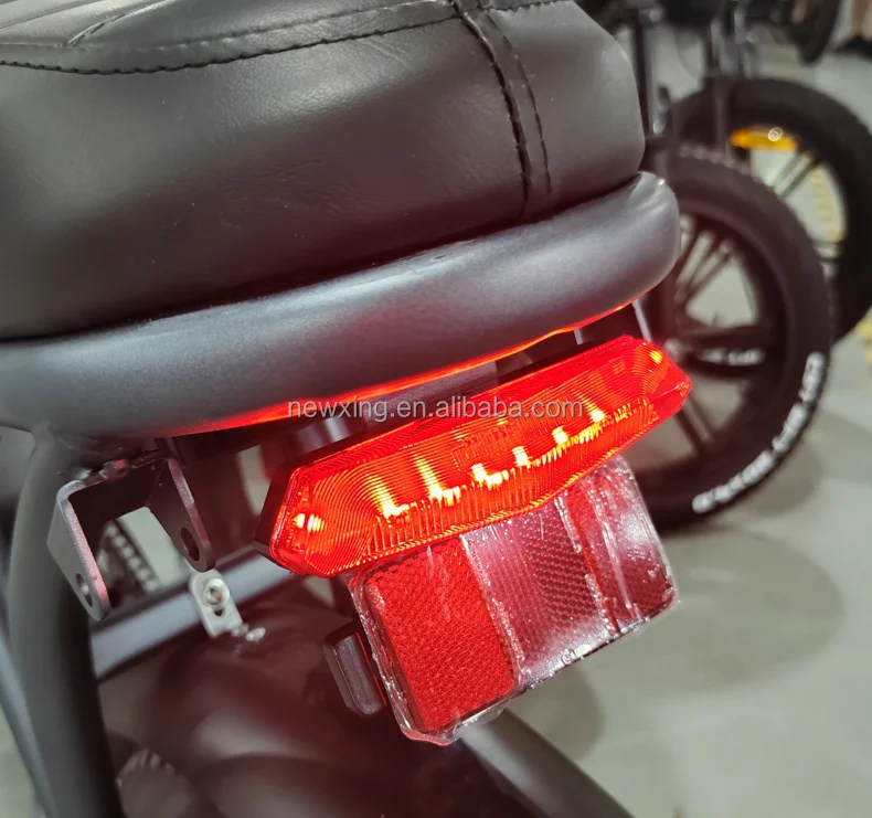 VOMO MAX C80 E-Bike - Long Range, Dual-Battery off Road