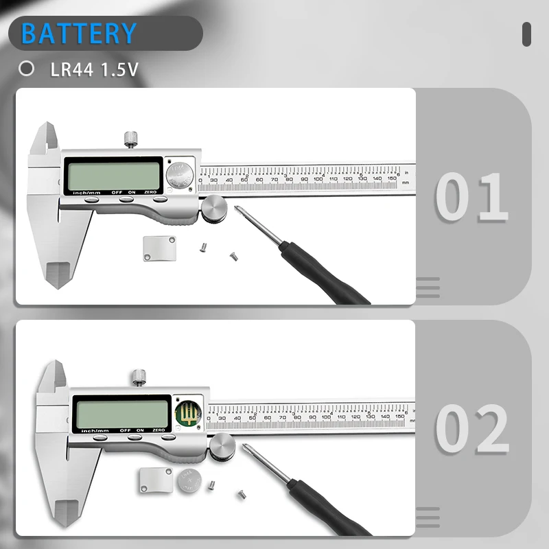 Ditron Wholesale High Precision Stainless Steel Measuring Tools ...