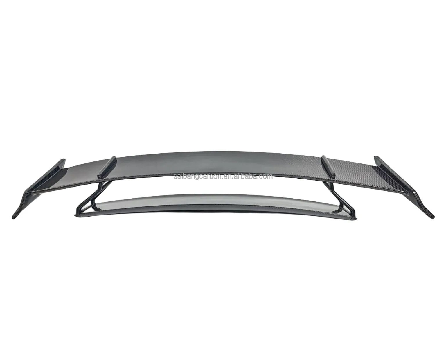 Rear Spoiler Wing For Amg Gt50 Gt53 Gt63s Bs Rt900 Style Carbon Fiber ...