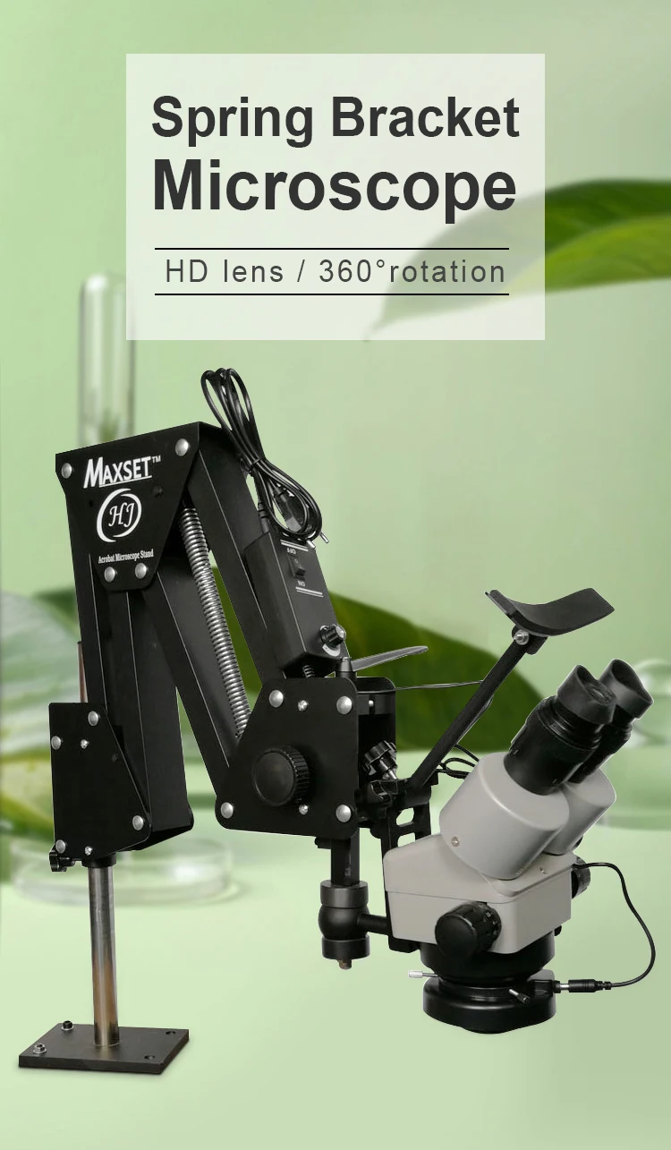 Laboratory Observing Jewellery Diamond Stone Setting 7x-45x ...