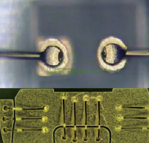 MDZW-BB1850 Manual and Semi-Automatic Wire Ball Bonder , China MDZW ...