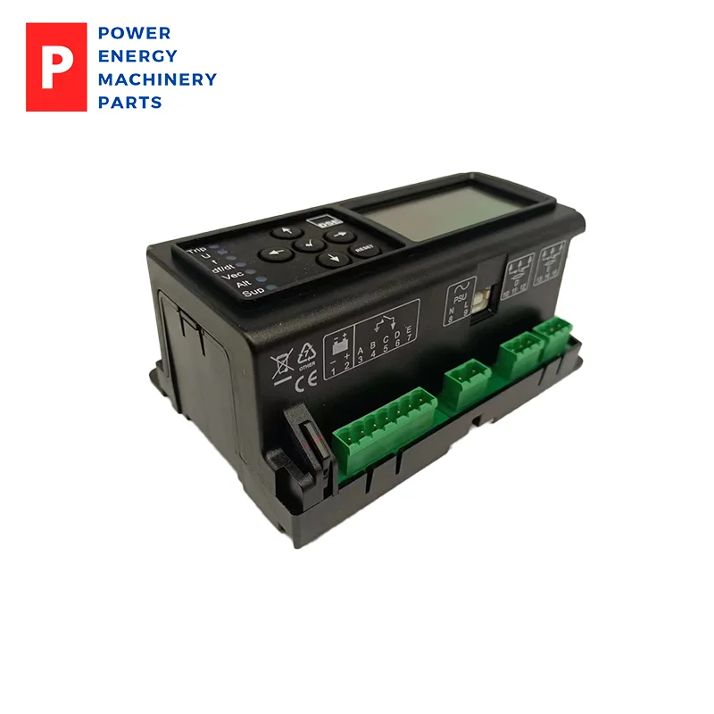 Genuine Generator Controller Dsep100 Mains Decoupling Relay Fully G99/1 ...