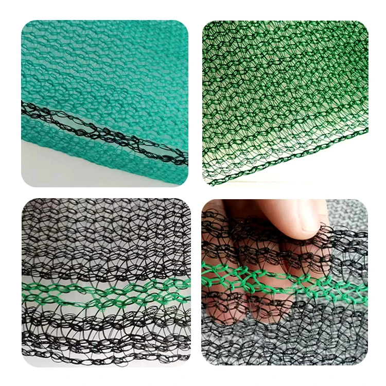 Nfpa-701test Method Fire Retardant Plastic Construction Safety Debris ...