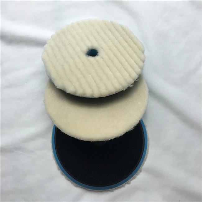 5inch Auto Sponge Car Buffing Foam Polishing Pad| Alibaba.com