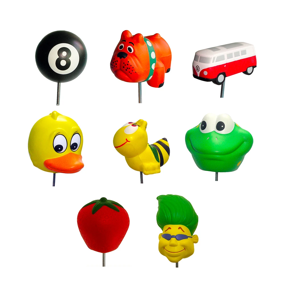 AI-MICH Premium 63/70mm Anti Stress Promotional Gifts
