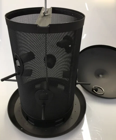 10lb Large Feeding Chamber Squirrel Wild Seed Bird Feeder - Buy ...