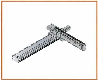 CTH5 Linear Module - Precision CNC Slide Table Solutions