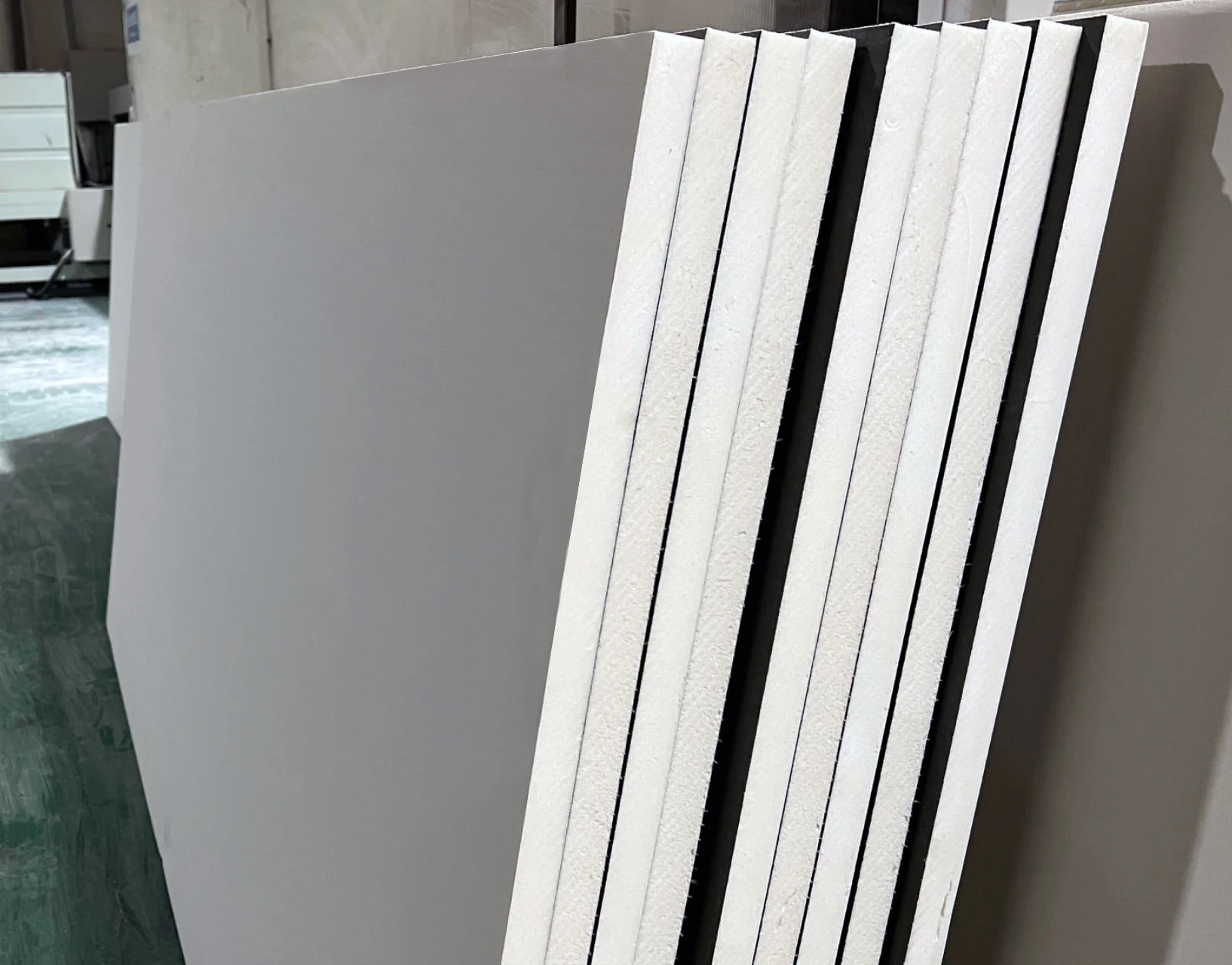 High Density Pir Rigid Foam Insulation Panels for Cold Rooms