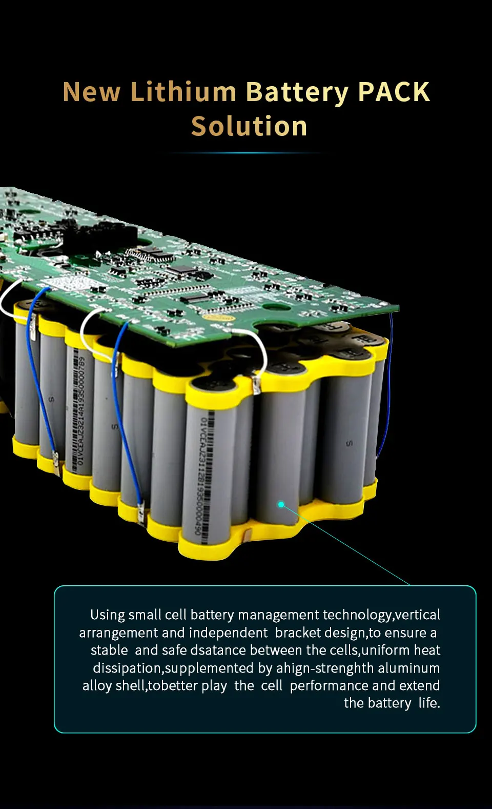 Segway Electric Scooter Batteries - High Capacity & Long Life