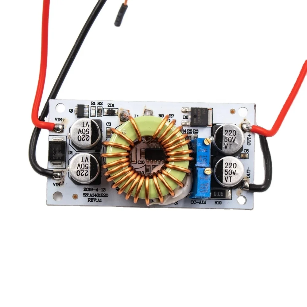 Dc Dc Boost Converter Constant Module Current Mobile Step Up Module ...