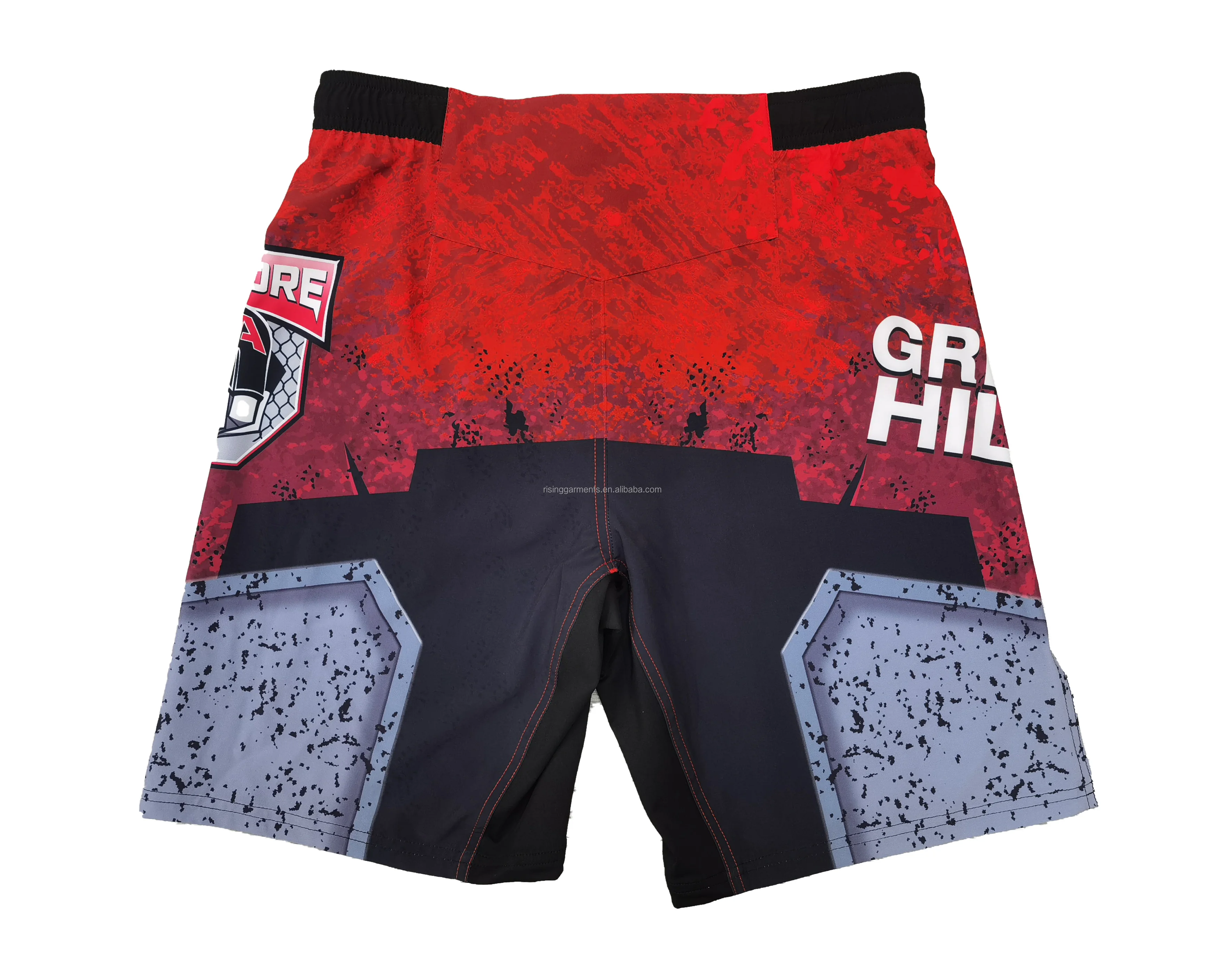 2023 Custom Sublimation Printing Mma Fight Short For Mens - Buy Fight ...
