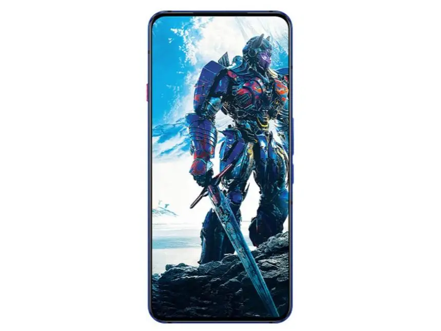 Original Red Magic 7 Pro Special Edition Transformers Version ...