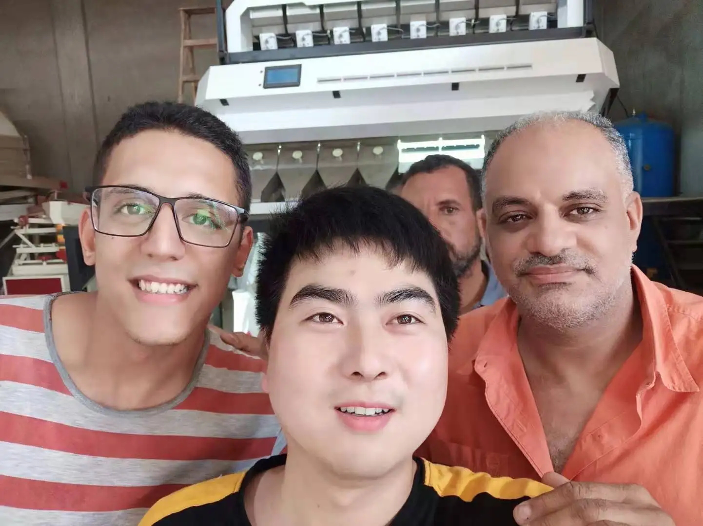 Optical Infrared Technology - High Performance Color Separator