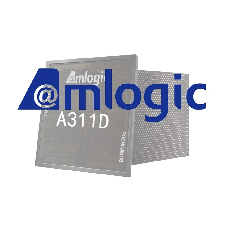 All Series Amlogic SOC - High Performance Microcontrollers