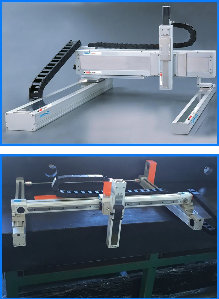 3 Axis Linear Gantry Robotic Low Cost Gantry Robot XY Combo