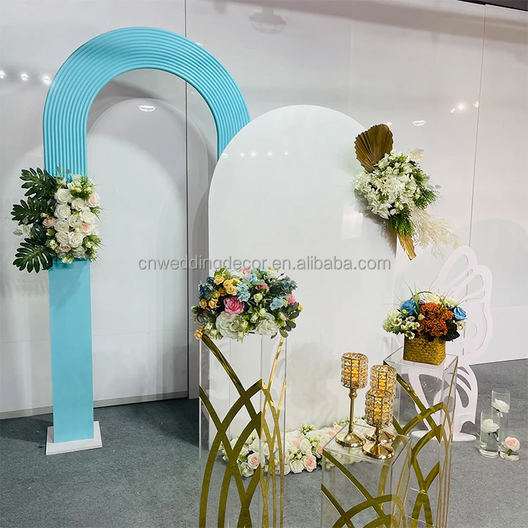 High Quality Acrylic Butterfly Backdrops Wedding Decoration Stand 3d ...