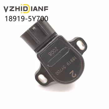 Tps Throttle Position Accelerator Pedal Sensor 18919-am810 For Nissan ...