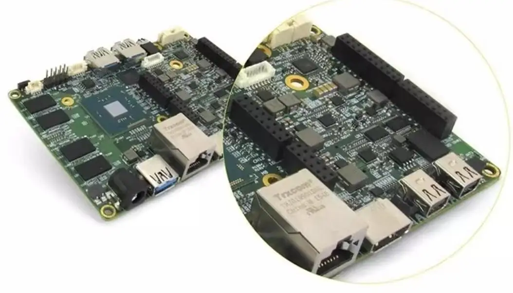 UDOO X86 Development Board - USB3.0 Gigabit Network Card