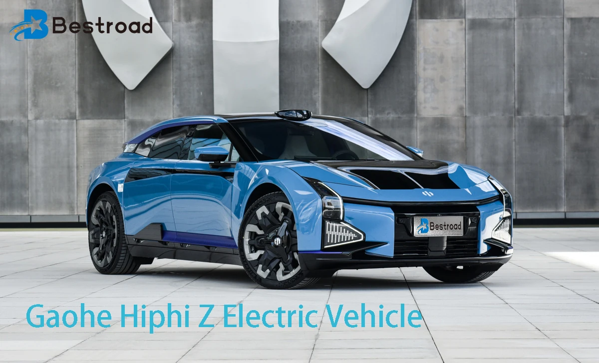 2022 Hiphi Z Hiphi X High Speed Electric Car Luxury New Energy Electric Vehicle Cars Made In ...