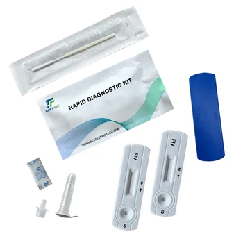 Veterinarian Best Price Feline Immuno Deficiency Virus Antibody Test ...