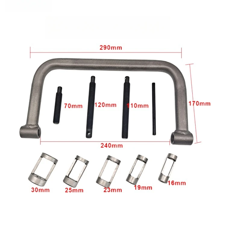 Multifunctional Valve Tool Valve Spring Compressor Removal Tool - Buy ...
