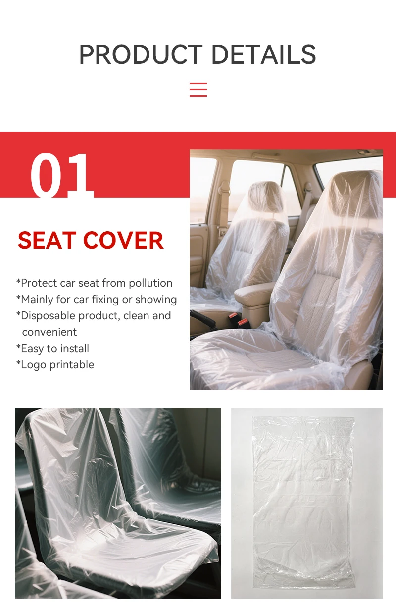 Professional 5-in-1 Car Interior Protection Kit: Deep Clean, Restore ...